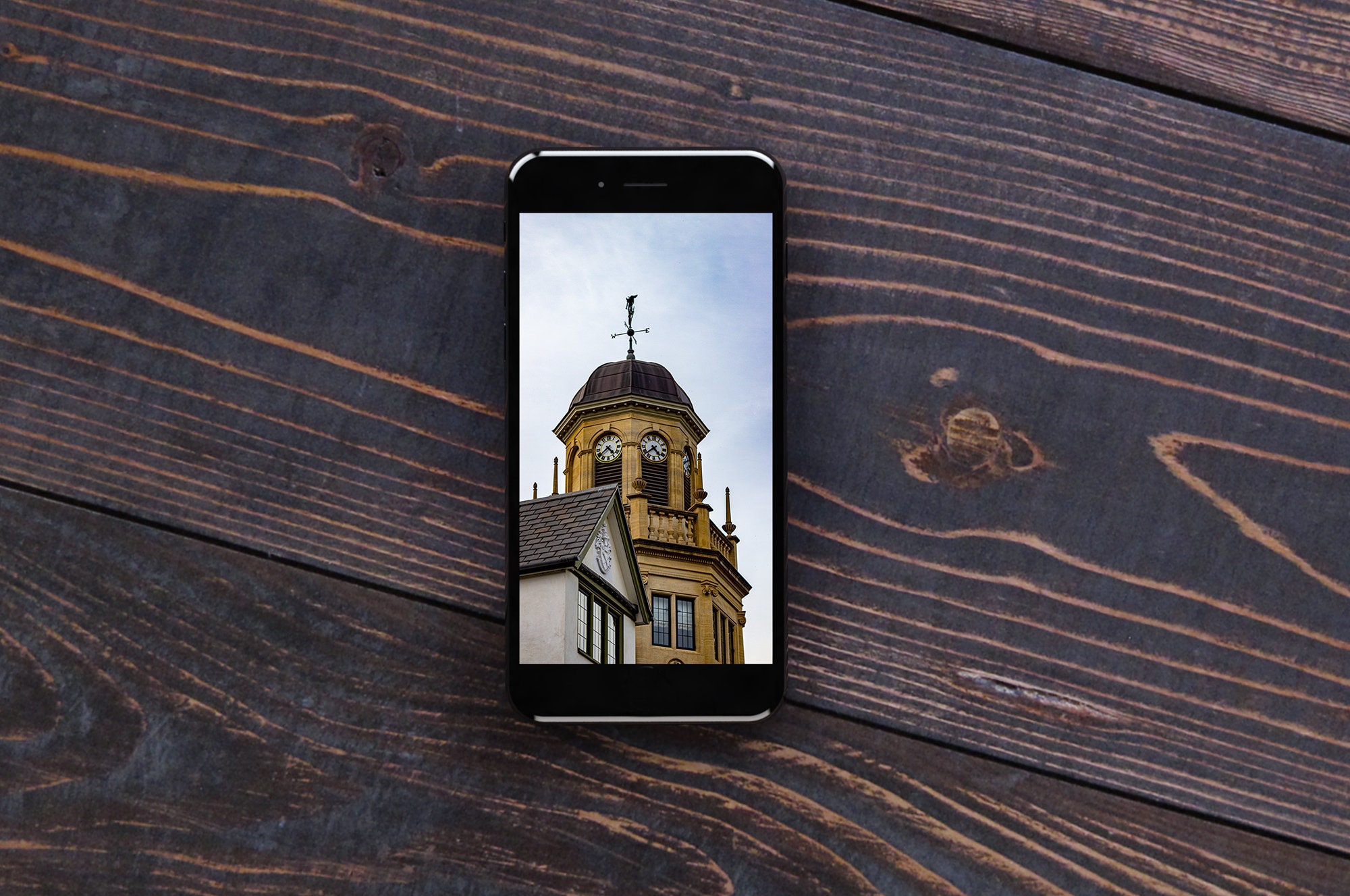 Old Building DIGITAL DOWNLOAD, Custom Background, Android Phone ...