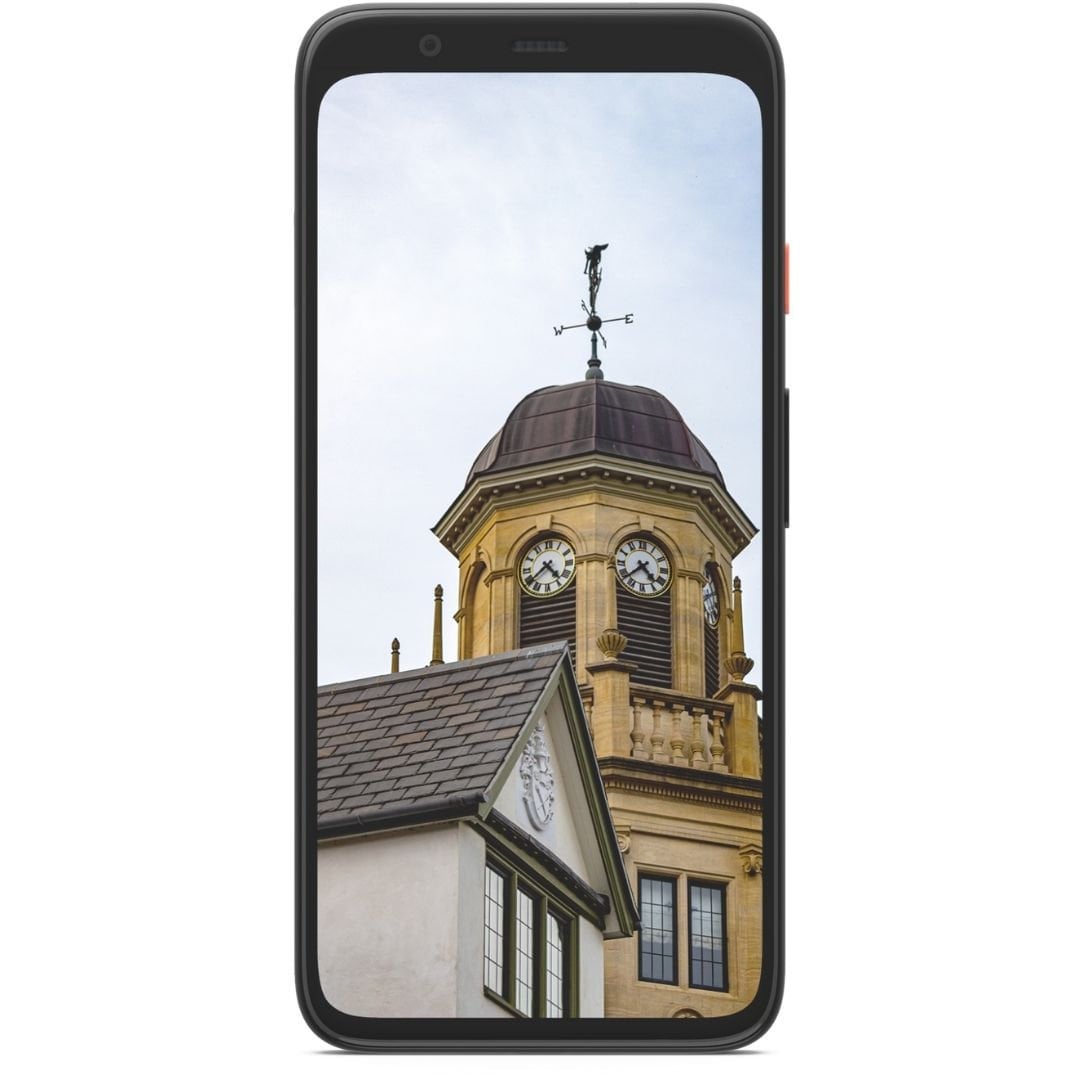 Old Building DIGITAL DOWNLOAD, Custom Background, Android Phone ...