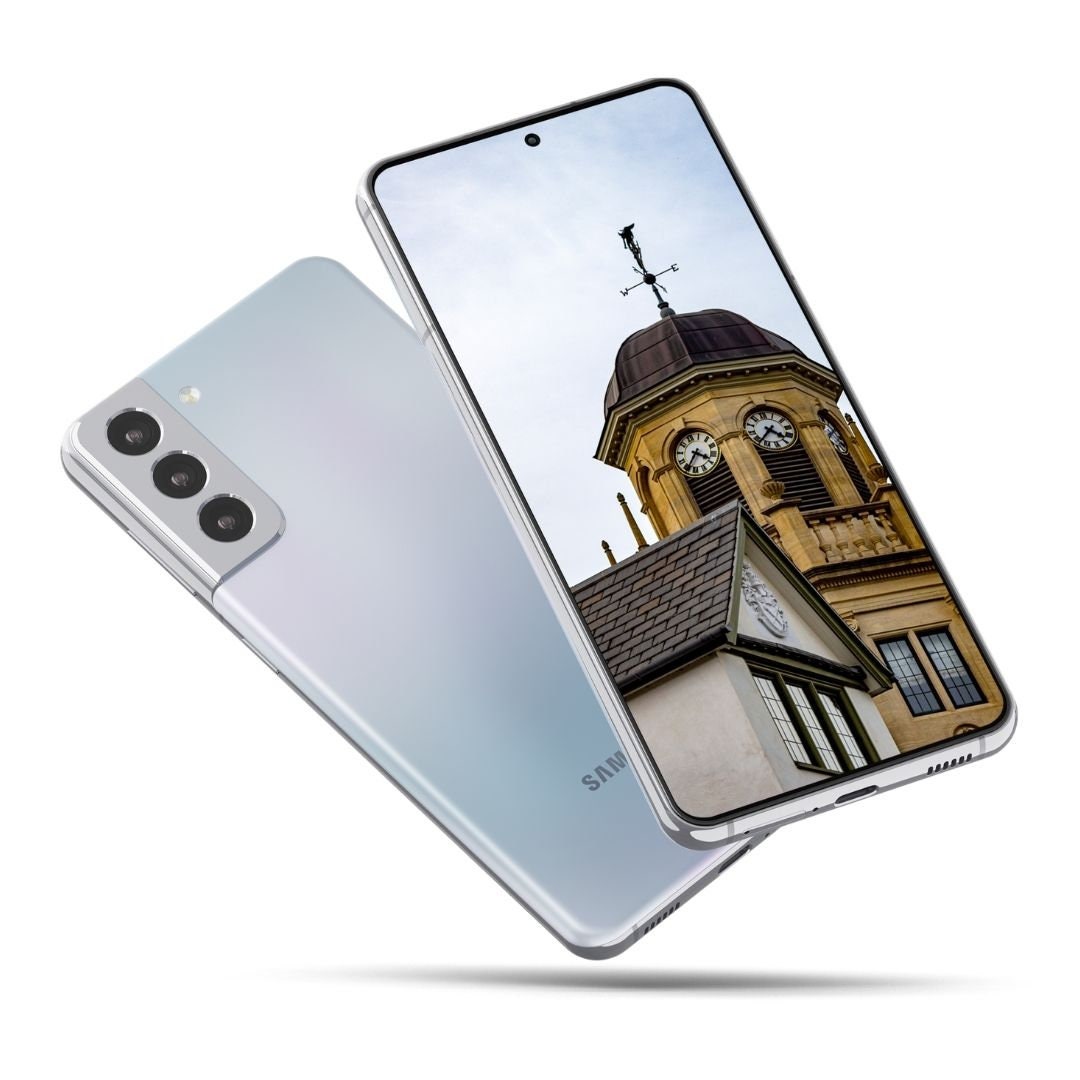 Old Building DIGITAL DOWNLOAD, Custom Background, Android Phone ...