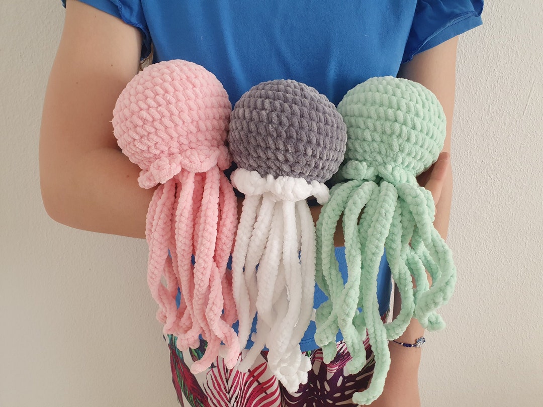 Baby Snuggler Toy, Velvet Soft Octopus Newborn Photoraphy Prop, Big ...