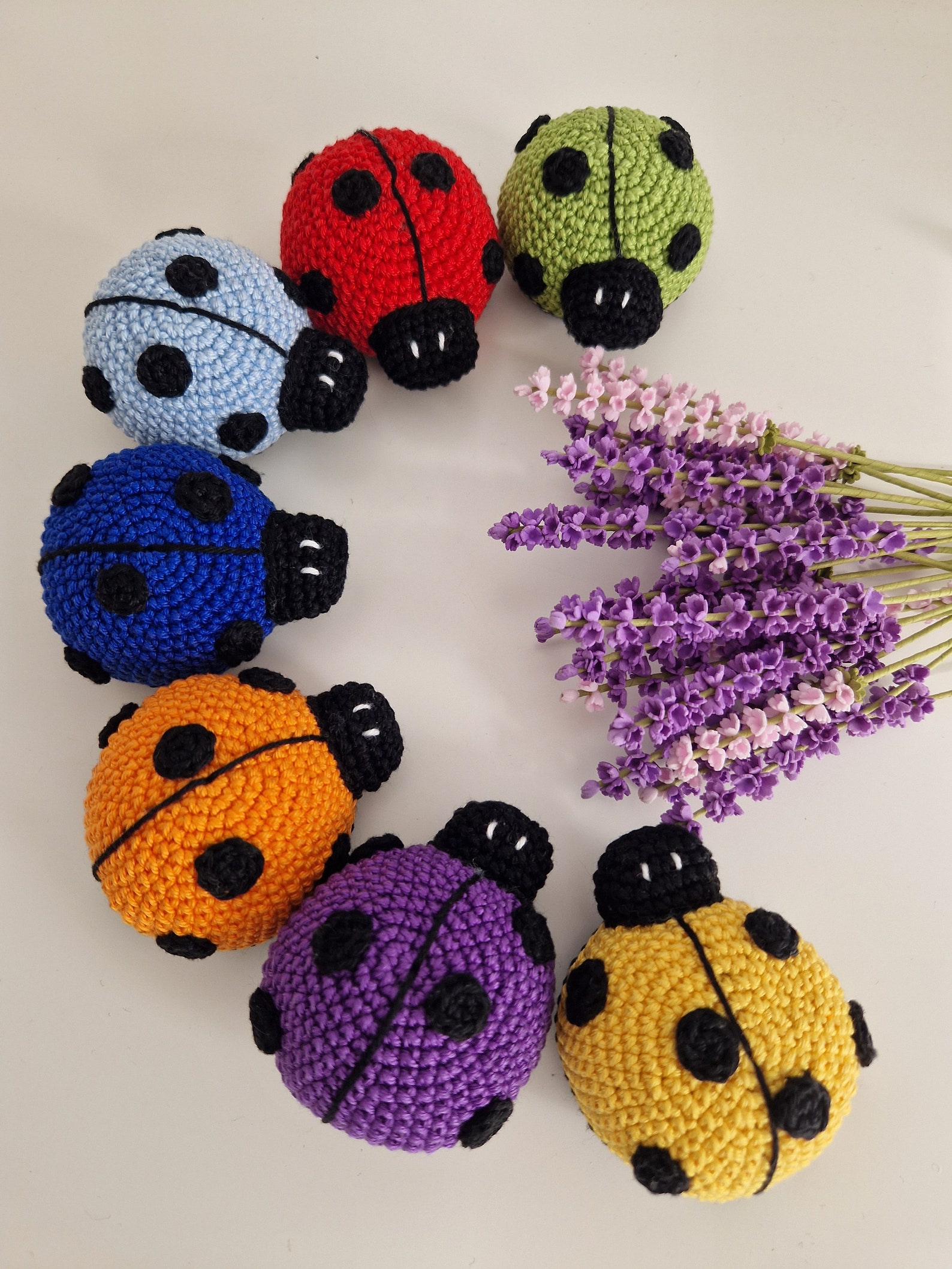 Ladybug, Rainbow Activity Game,fine Motor Skills Primary and Secundary ...