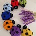 Ladybug, Rainbow Activity Game,fine Motor Skills Primary and Secundary ...