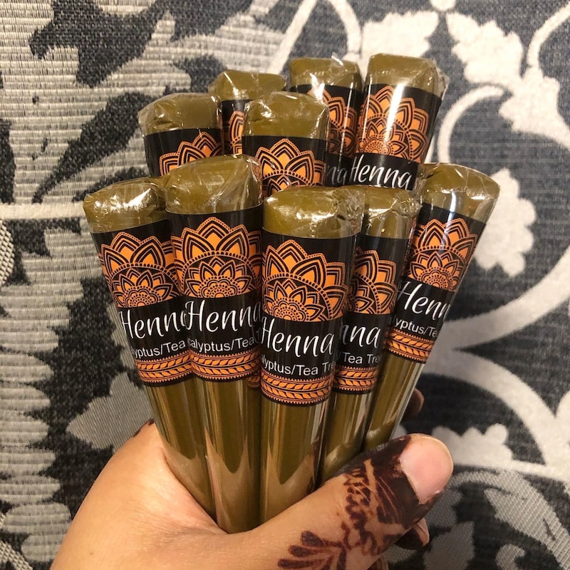 Henna Pens - Etsy