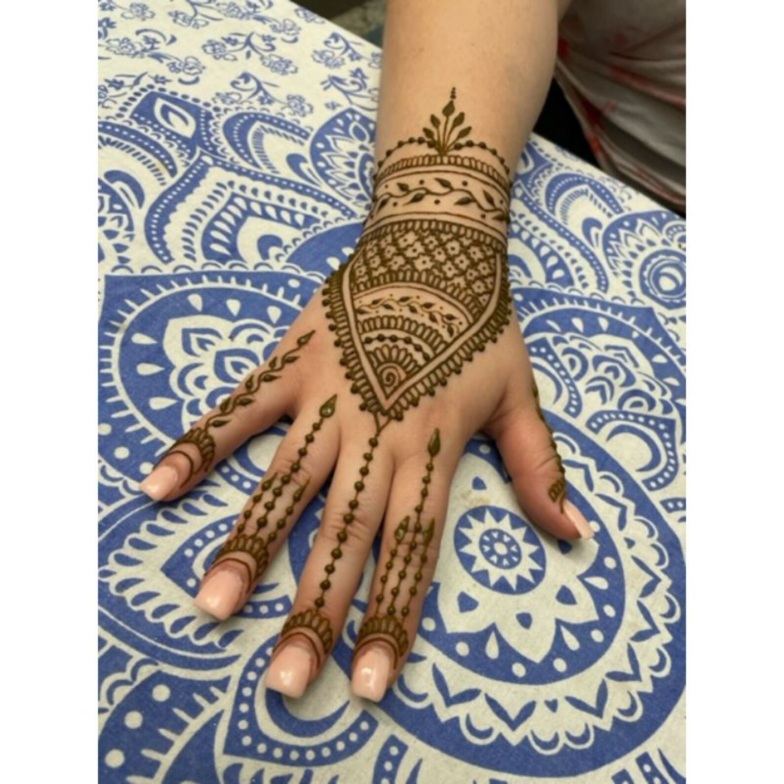 Set of 10 Cones for Price of 8 Organic Henna Lavender, Eucalyptus, Tea ...