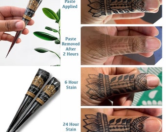 Jagua Gel Cones - Etsy