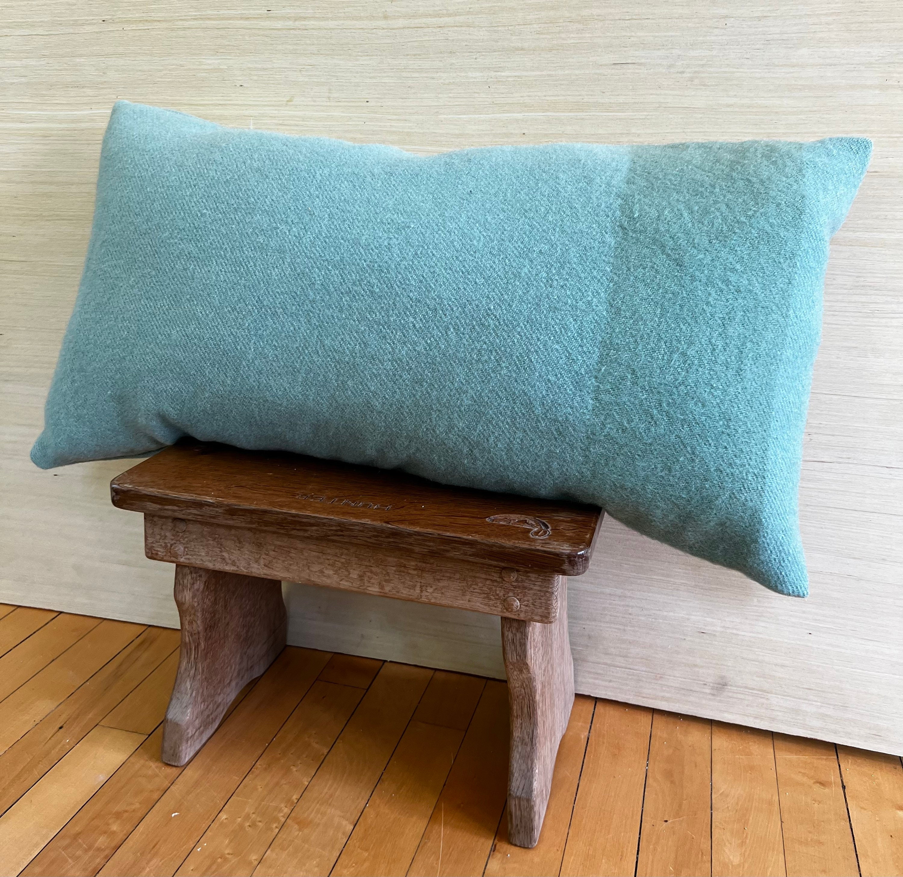 Upcycled Cushion Cover Made From a Vintage Hudsons Bay - Etsy Australia