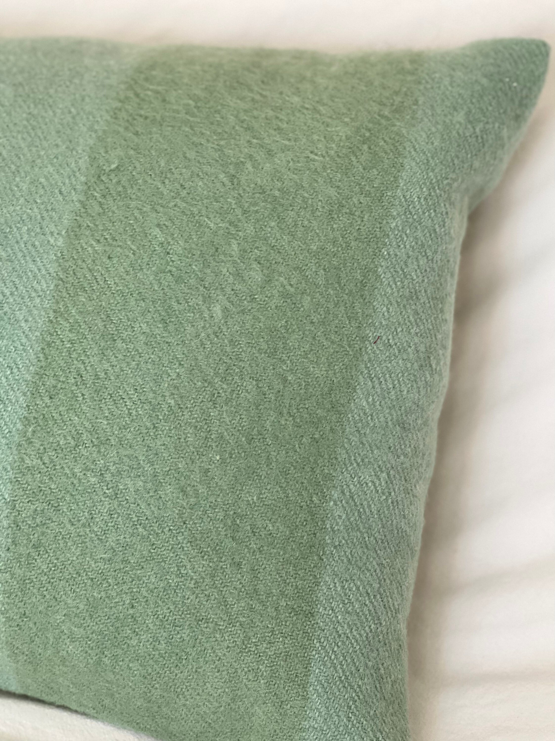 Upcycled Cushion Cover Made From a Vintage Hudsons Bay - Etsy Australia