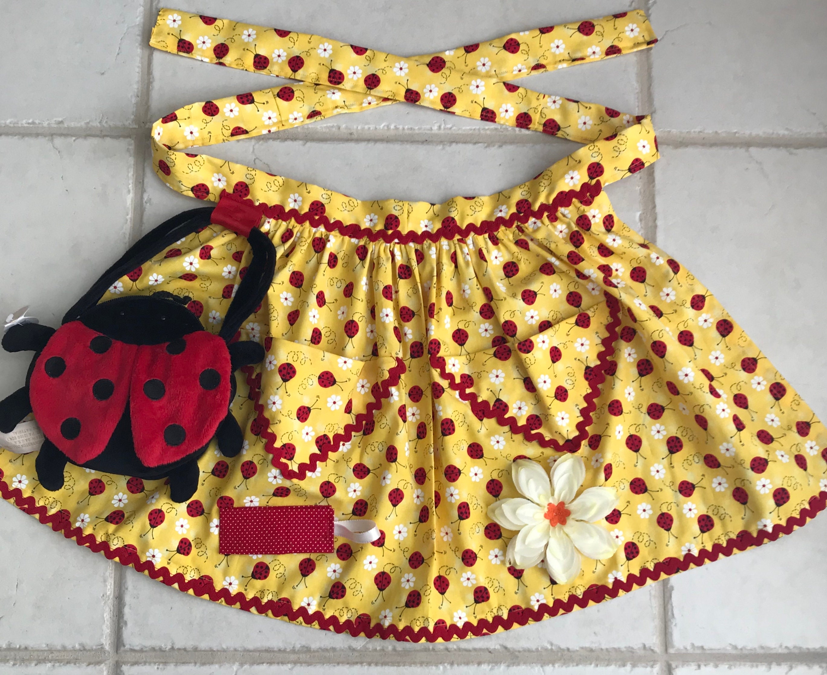 Fidget Apron for a Child Experiencing Any Form of Autism - Etsy