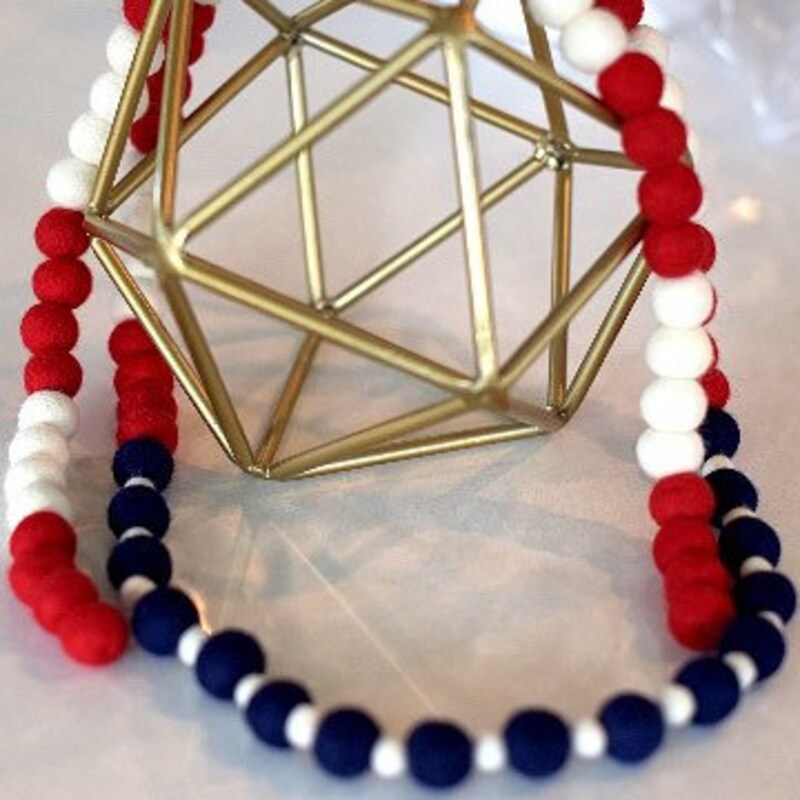 Handkerchief Garland - Etsy