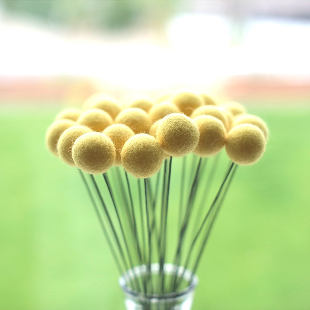 Green Billy Balls