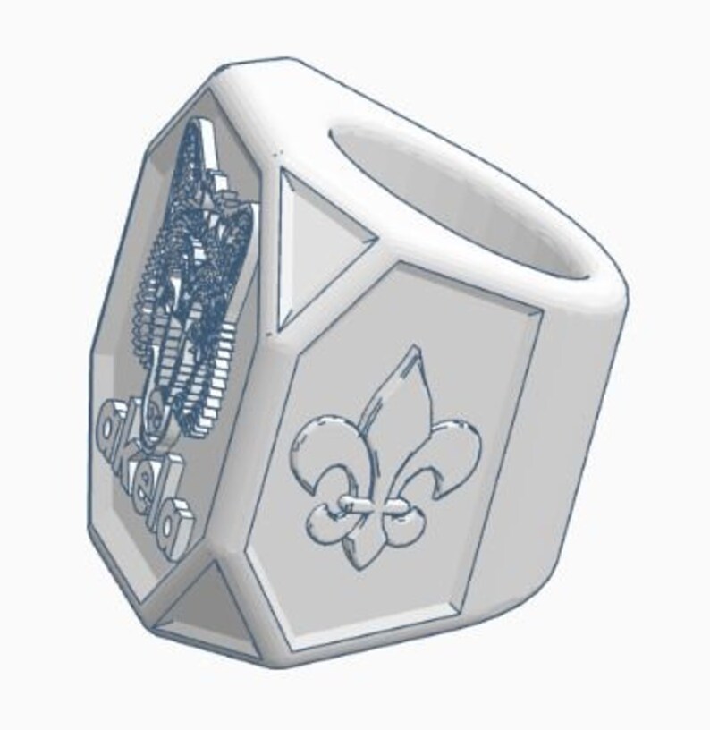 Scout Cubs Woggle for Akela Pack Leader Scouting Troop Order of the ...