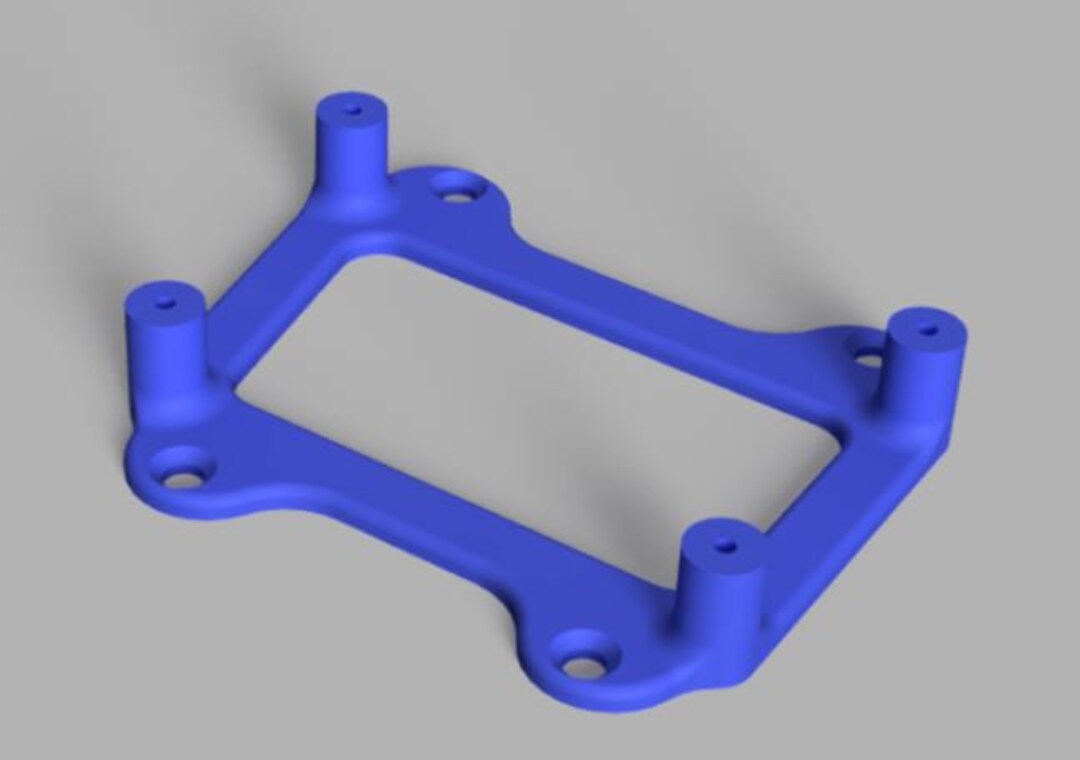 Arduino Mega Stand - Etsy