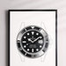 Seiko SKX009 Illustration Poster - Etsy