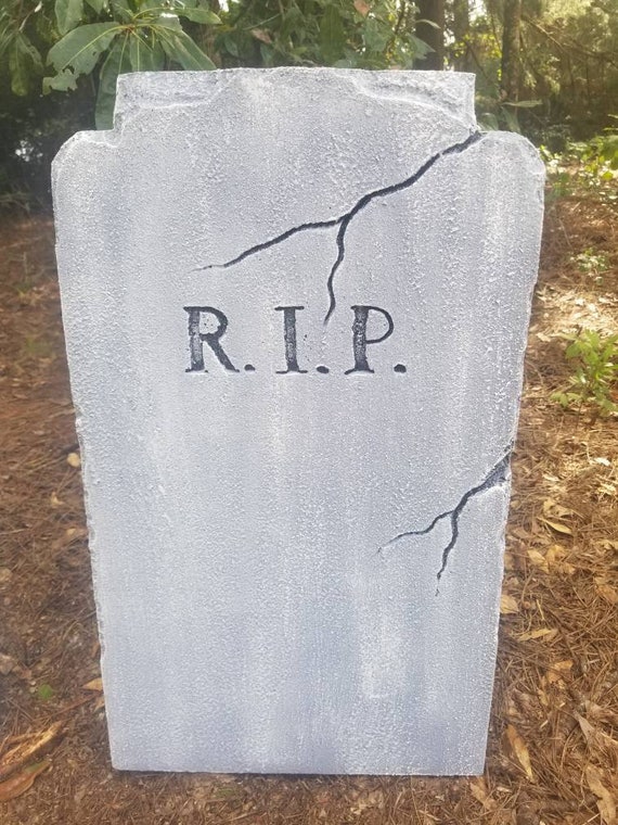 Rip Tombstone
