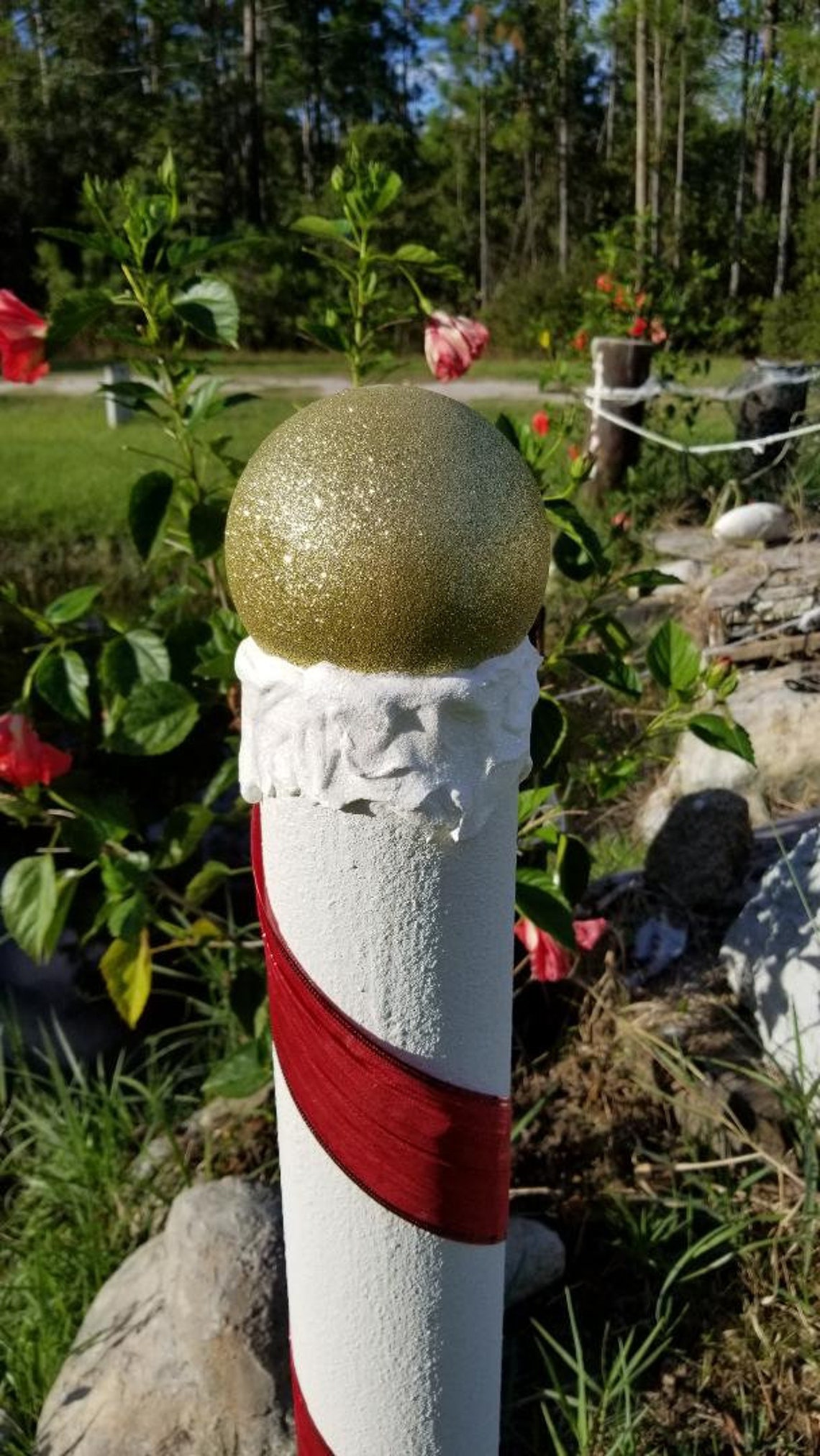 North Pole Post Christmas Holiday Decor Christmas Decor 3D - Etsy