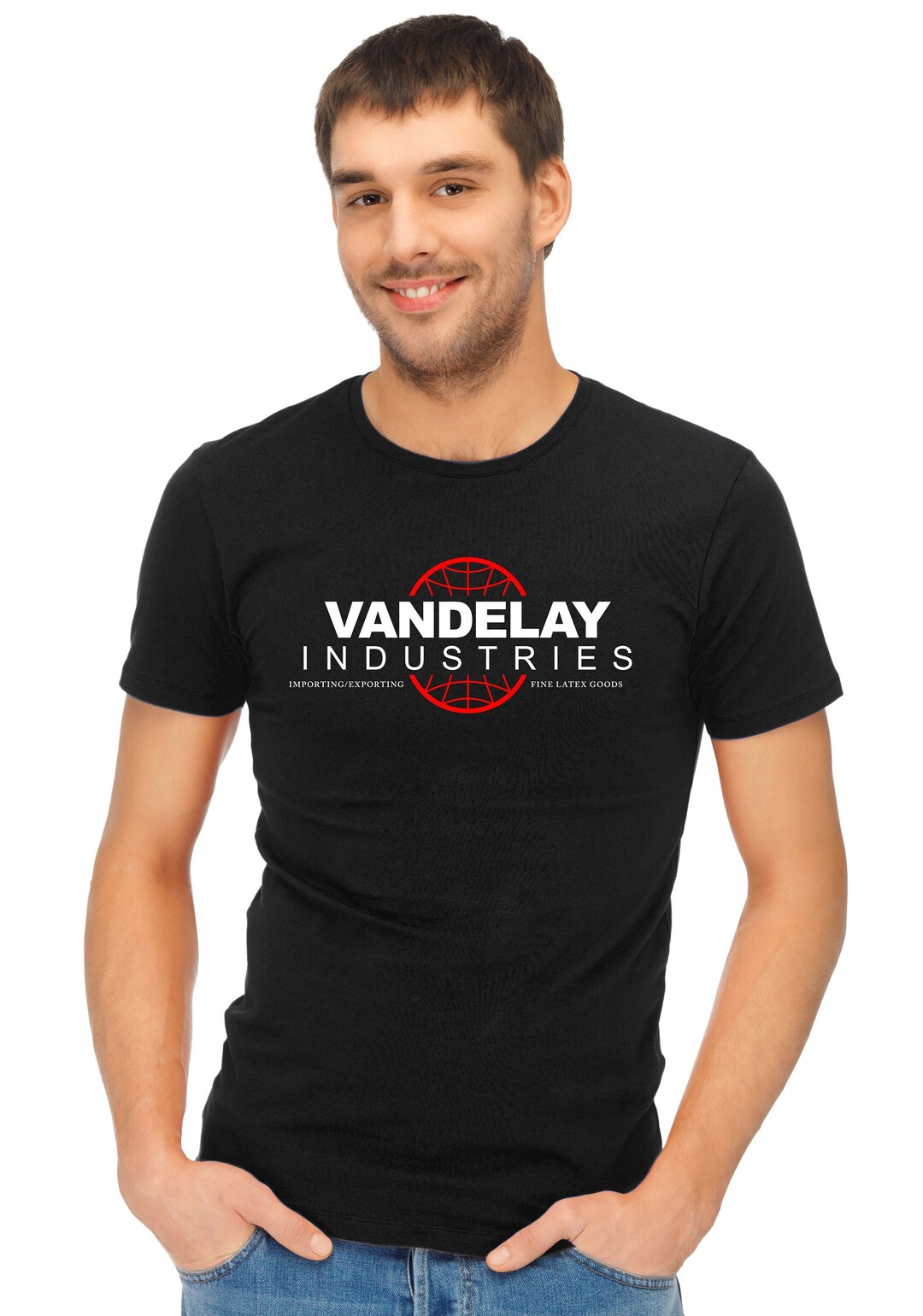 VANDELAY Industries (seinfeld) SVG PNG Design Cricut, Silhouette, Cut ...