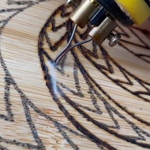 Wire Tips Full Set of 22 Replacement Pyrography Wood Burning Nibs Tips ...