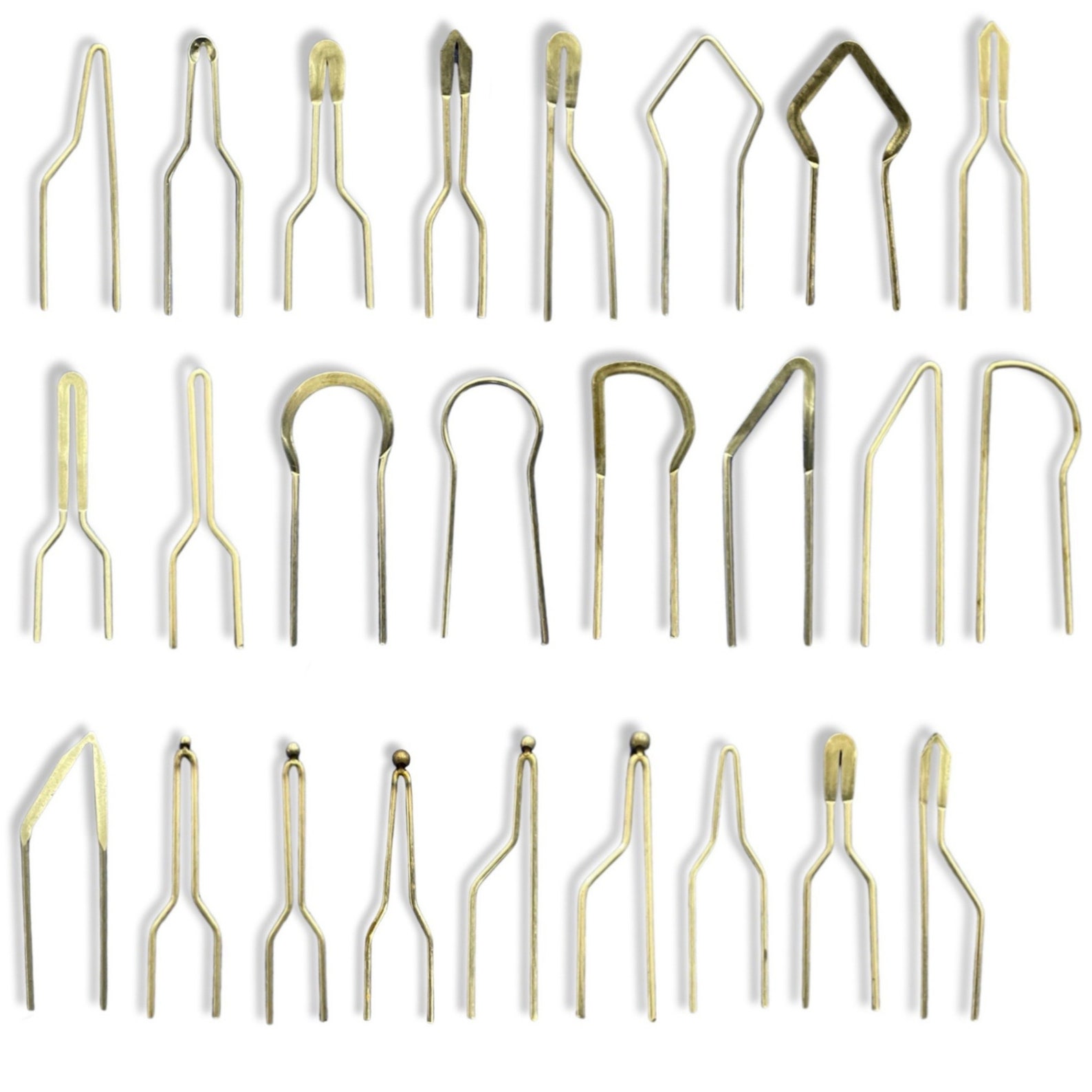 Pyrography Wire Tips: Wood Burning Tool Replacement Single Tip for 50W ...