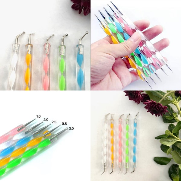 Dotting Tools - Etsy