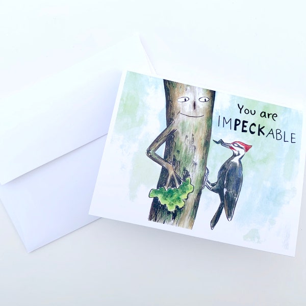 Bird Pun Greeting Cards - Etsy