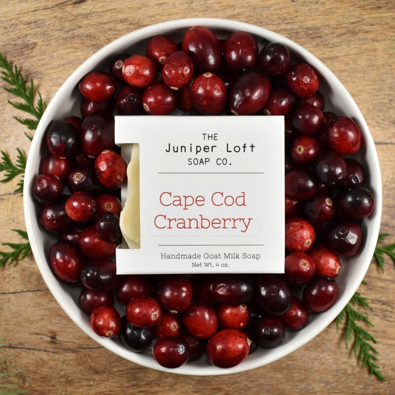 Cranberry Soap - Etsy