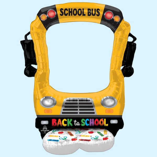 School Photo Props - Etsy