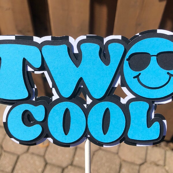 Two Cool - Etsy