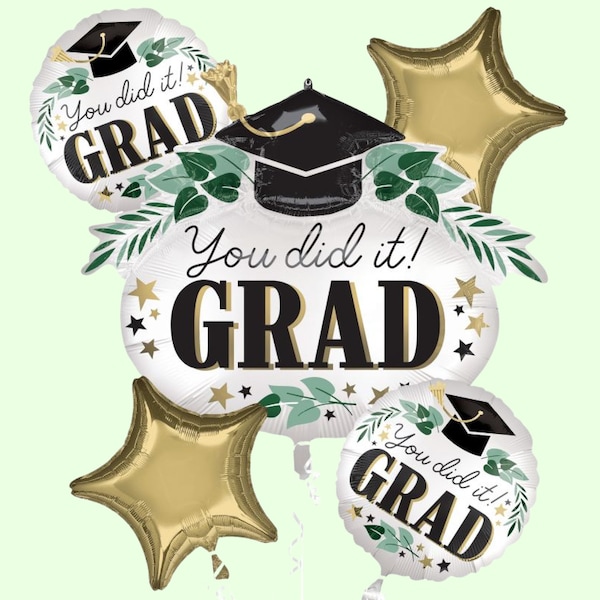 Green Party Decor - Etsy