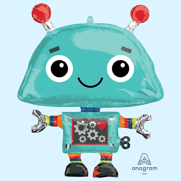 Robot Decorations - Etsy
