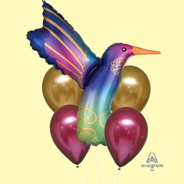 Tropical Bird Party - Etsy