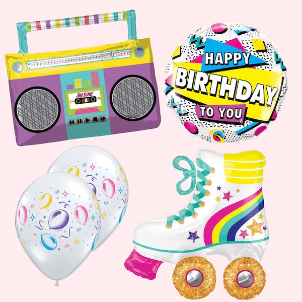 90s Theme Party Decorations - Etsy
