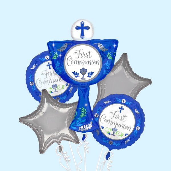 Communion Bouquet - Etsy