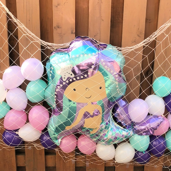 Mermaid Decorations - Etsy