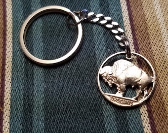 Buffalo Coin Ring - Etsy