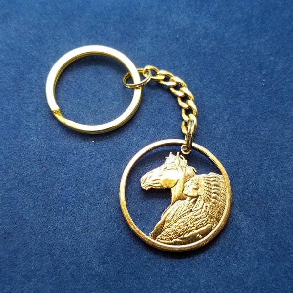 Native American Key Chains - Etsy