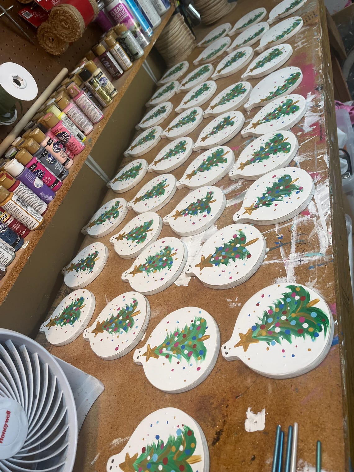 2024 Christmas Design Keepsake Ornament- Full Tree - Etsy