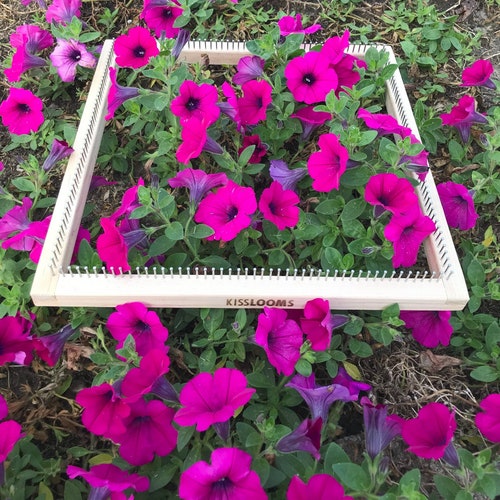 12 Inch Square Loom - Etsy