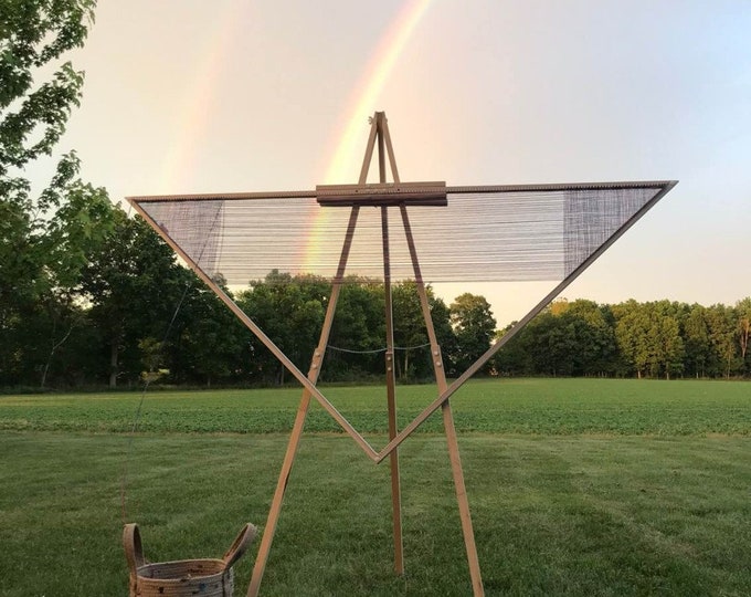 Triangle Loom - Etsy