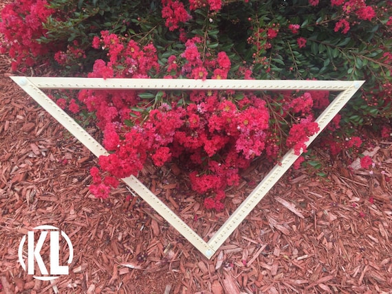 2 Ft 3 RG Triangle Weaving Loom Regular Gauge Shawl | Etsy