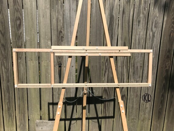 6 X 30 Rectangle Weaving Loom | Etsy