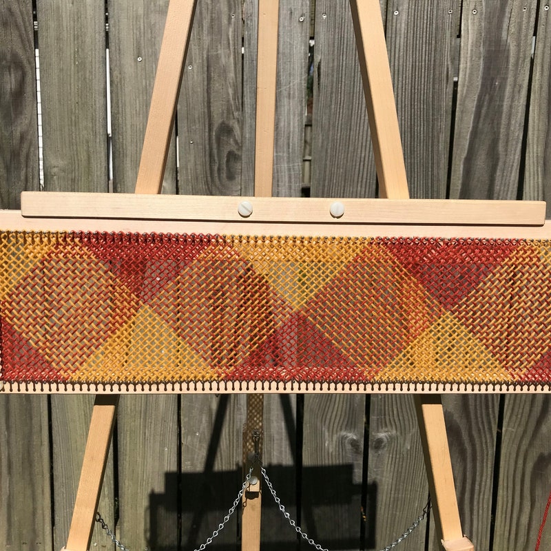 Twining Loom - Etsy