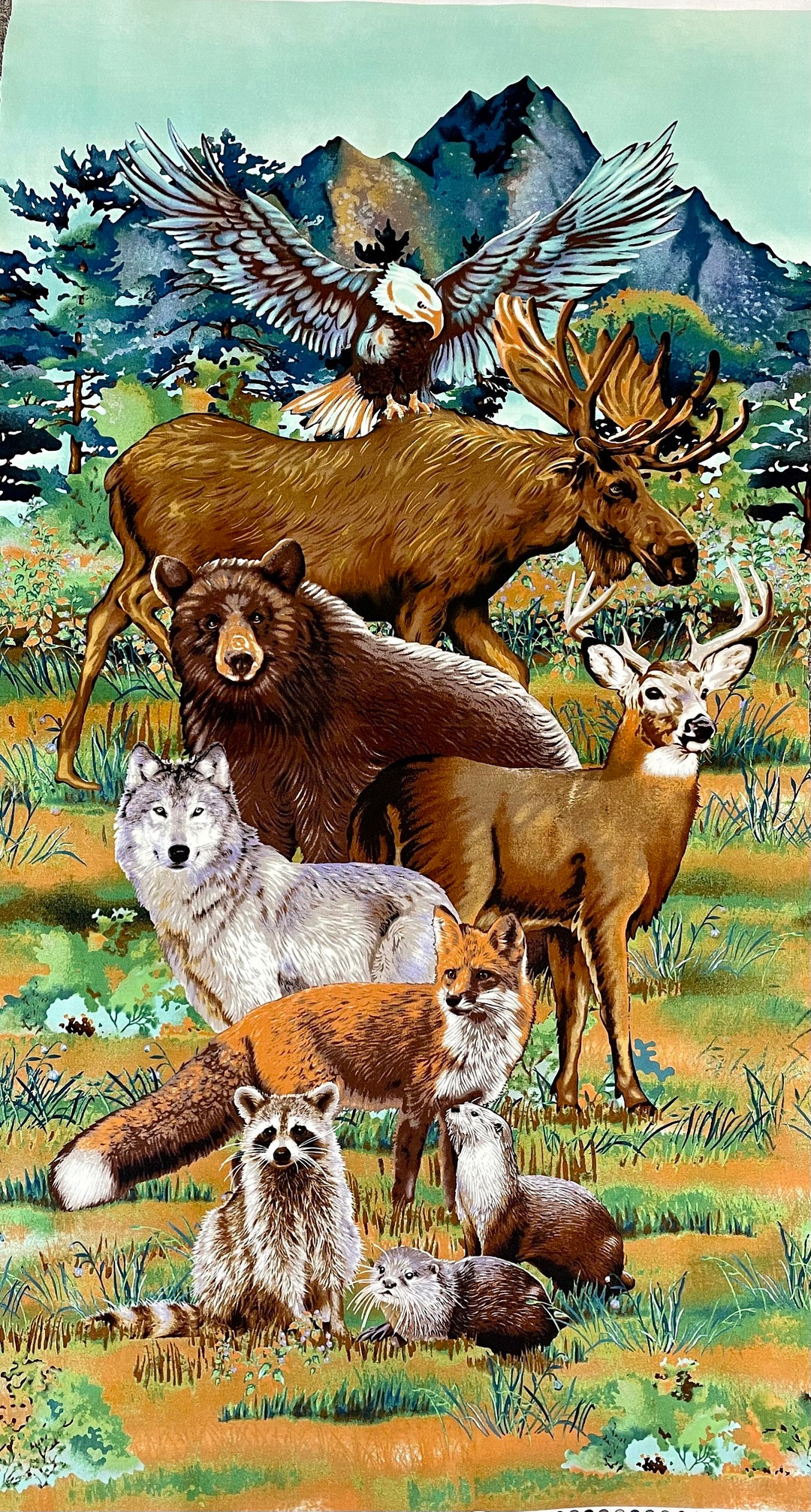 Woodland Wonders by Studio E - Etsy