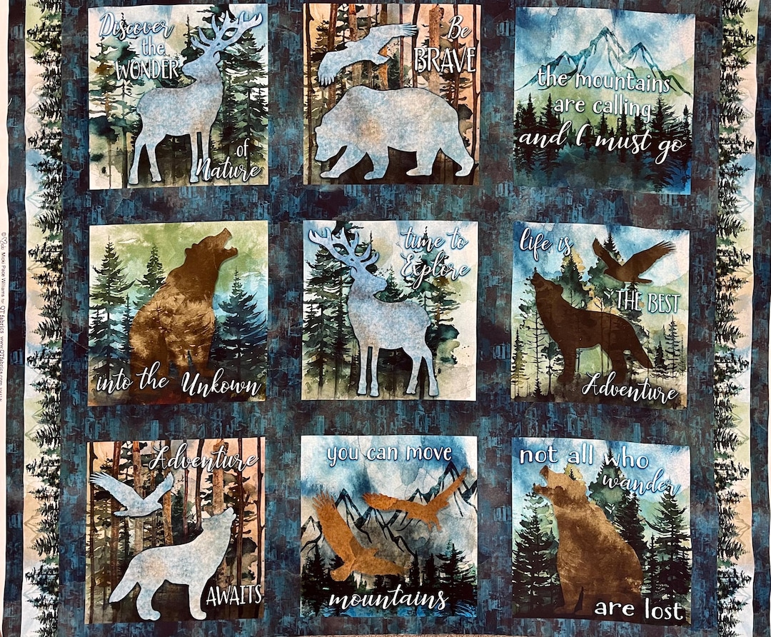 The Wonder of Nature by QT - Etsy