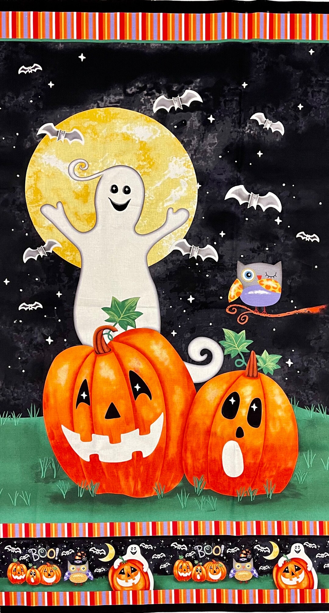 Spooky Friends by Studioe (glow in the Dark) - Etsy