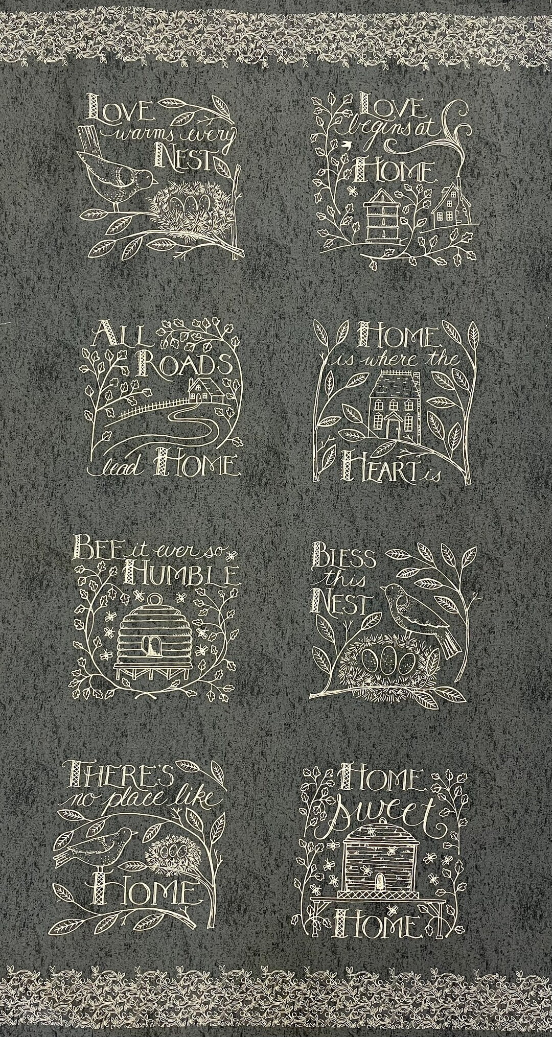 Home by Moda Fabrics - Etsy