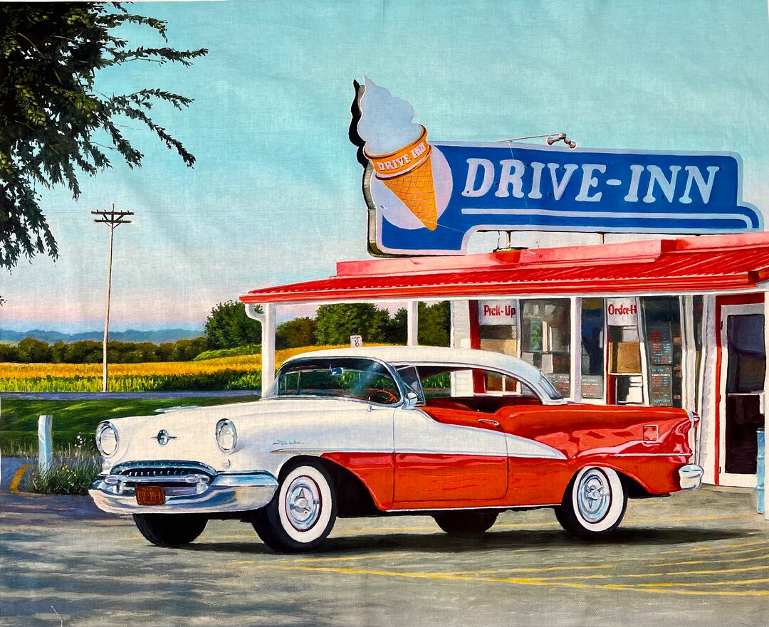 Drive in by MHS Licensing - Etsy