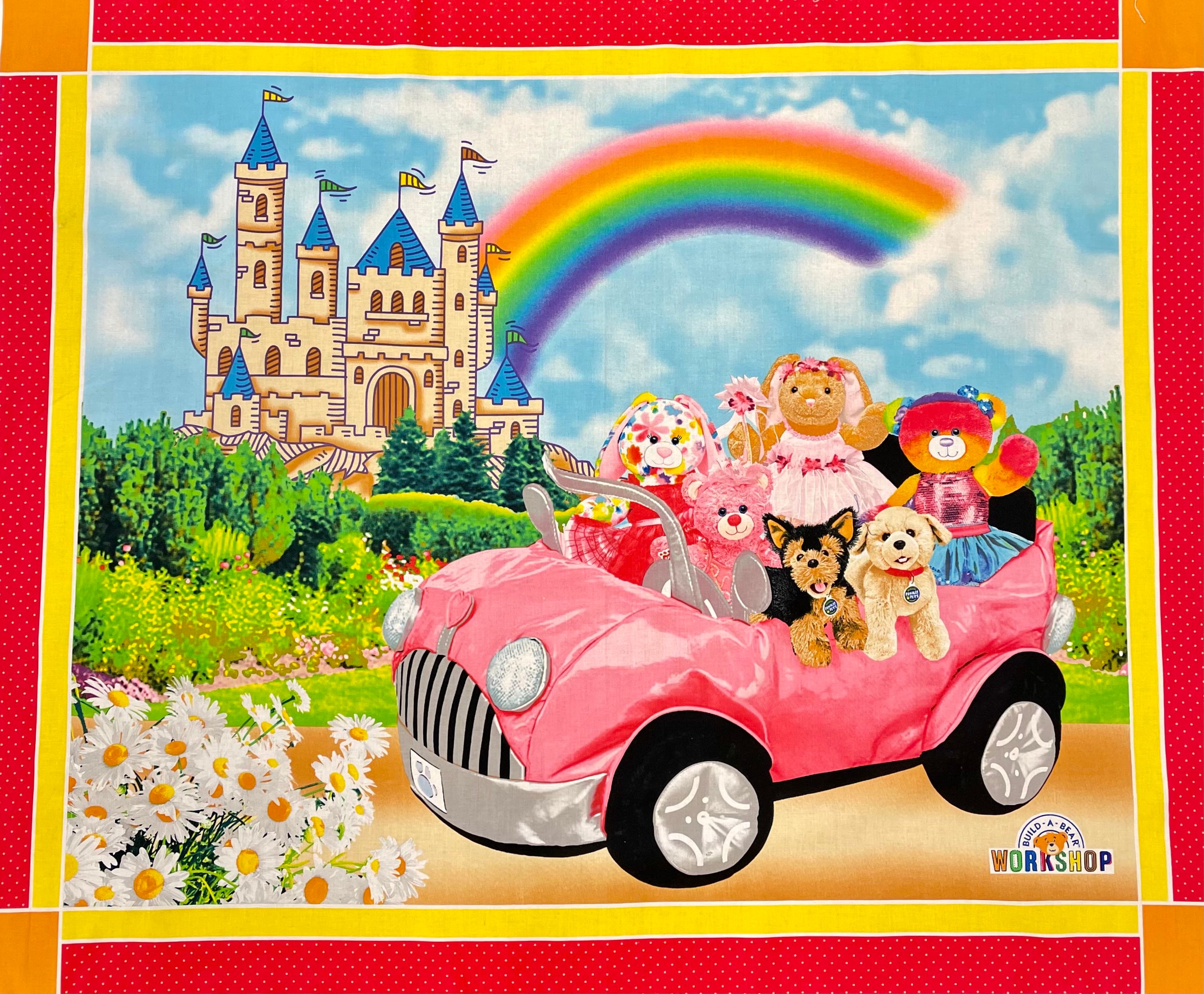 Build A Bear Car You Aren't Too Old For A Build A Bear | The Odyssey