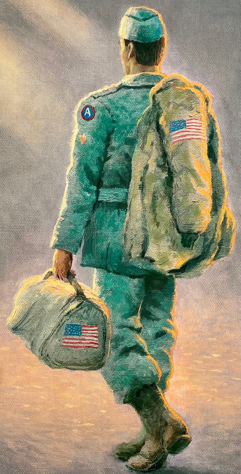 Heading Home Panel by Davids Textiles - Etsy