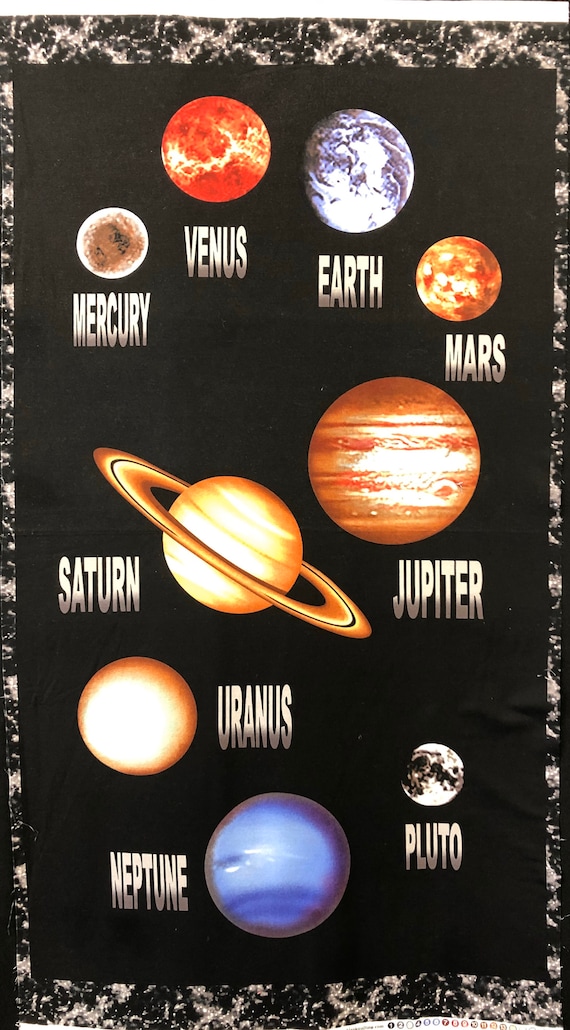 Cosmic Space Panel by Blank - Etsy