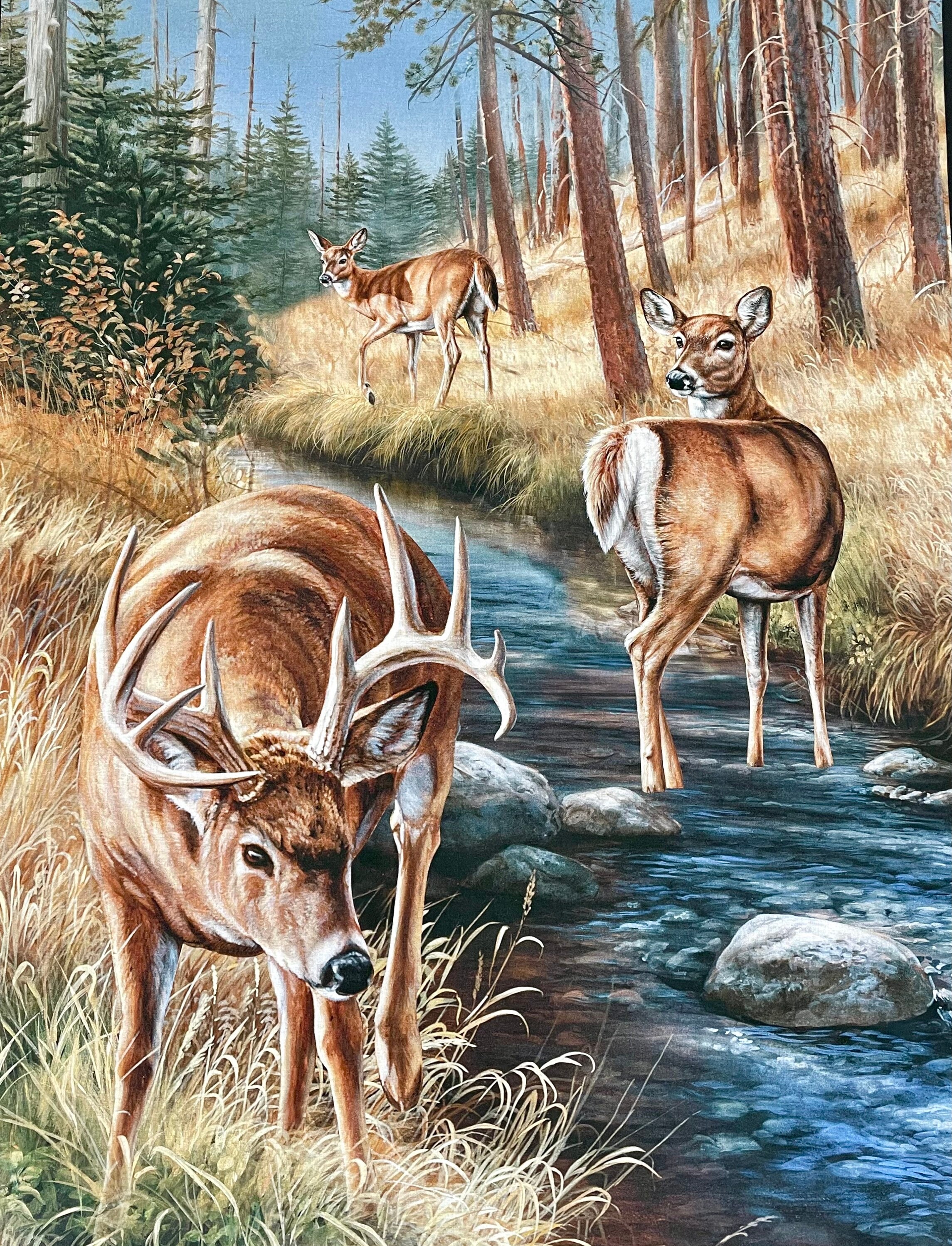 Stoney Brook Wall Panel by Springs Creative - Etsy